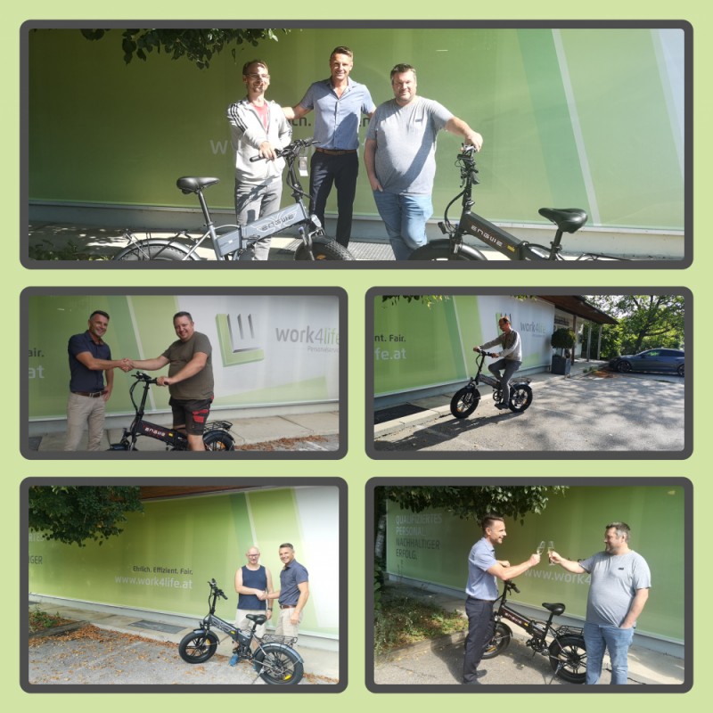 10 Jahre work4life! | work4life Personalservice